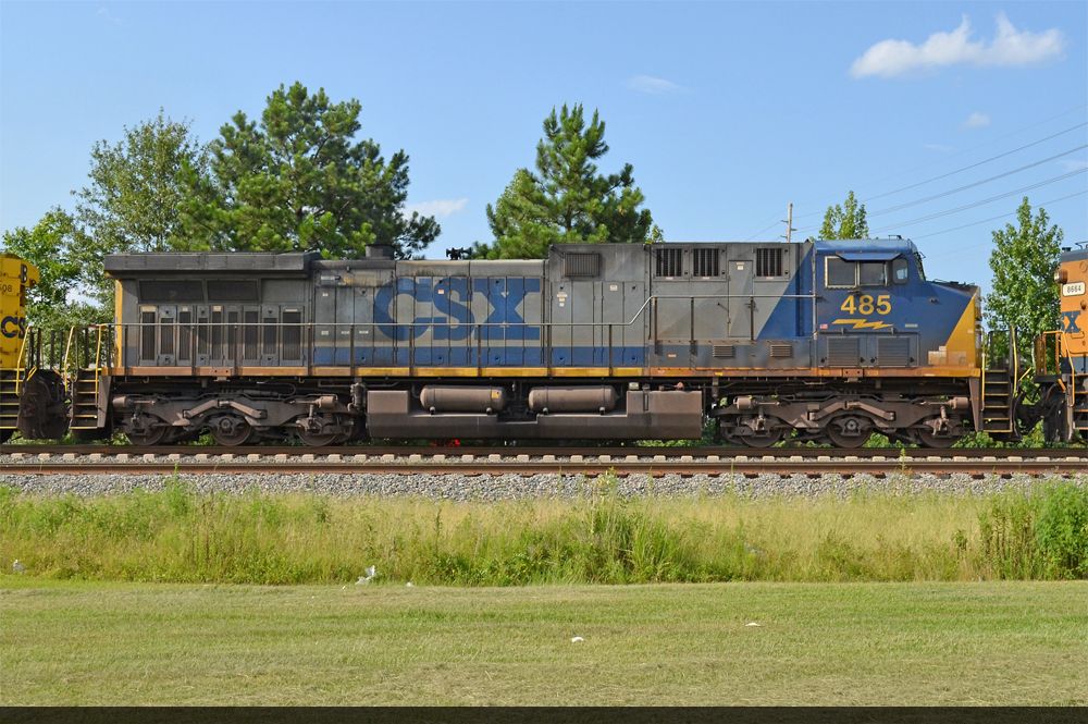 CSX 485